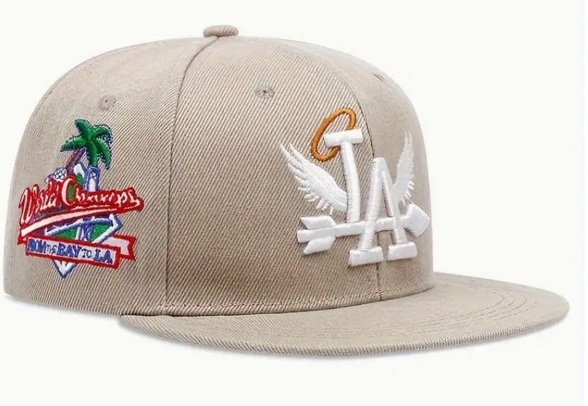 Wings Baseball Cap – AbcoCrafts